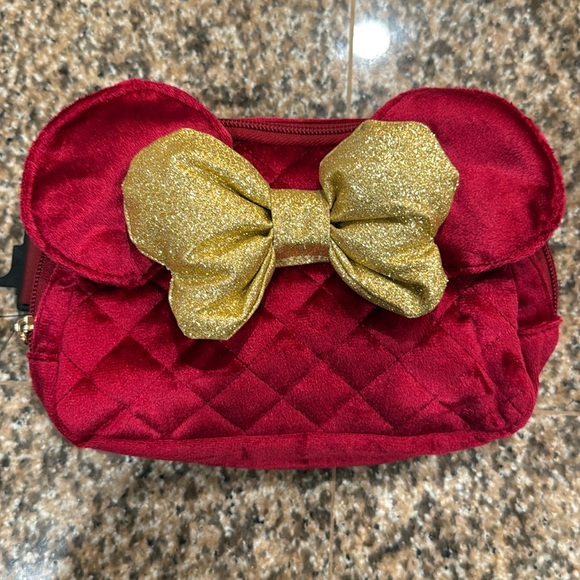 Disney | Bags | Disney Minnie Mouse Belt Bag | Poshmark